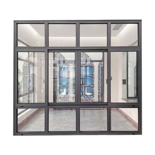 Sliding Window - Foshan Wanjia Window And Door co.,Ltd