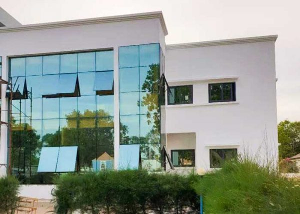 Senegal Government Building Project - Wanjia Window And Door