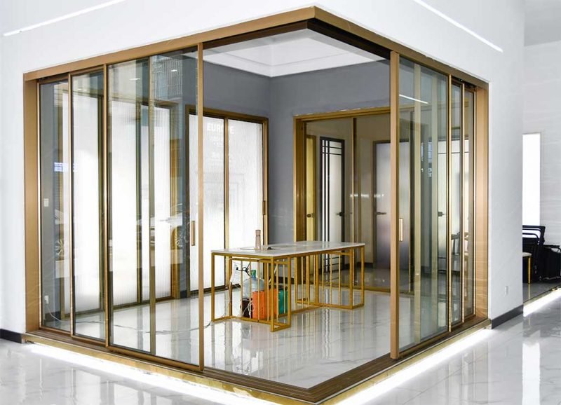 Type of Glass Door – How should I choose?