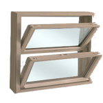 60×60 window - Wanjia Window And Door