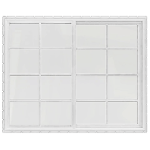 60 x 48 window - Wanjia Window And Door