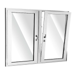 60 x 48 window - Wanjia Window And Door