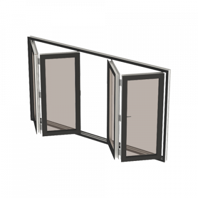 Folding Window - WANJIA