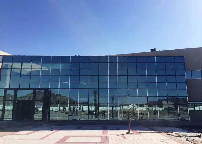 Saudi Arabia Building Project - Wanjia Window And Door